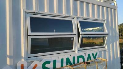 China Guard Bird Protective Folding Window with Scientifically Validated Collision Deterrents for sale