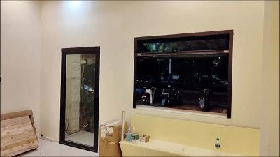 China Guard Bird Protective Folding Window with Scientifically Validated Collision Deterrents for sale