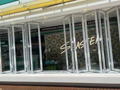 China Zone Child Safe Folding Window Featuring Rounded Corners and Unbreakable Polycarbonate for sale