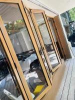 Quality AquaShield Marine-Grade Folding Window Resisting Saltwater Corrosion in Boat for sale
