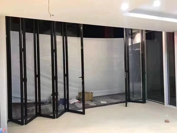 Quality SilentMeditation Zen Space Folding Window Achieving 45dB Noise Reduction for for sale