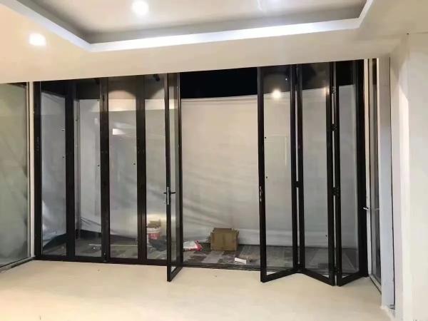 Quality SilentMeditation Zen Space Folding Window Achieving 45dB Noise Reduction for for sale