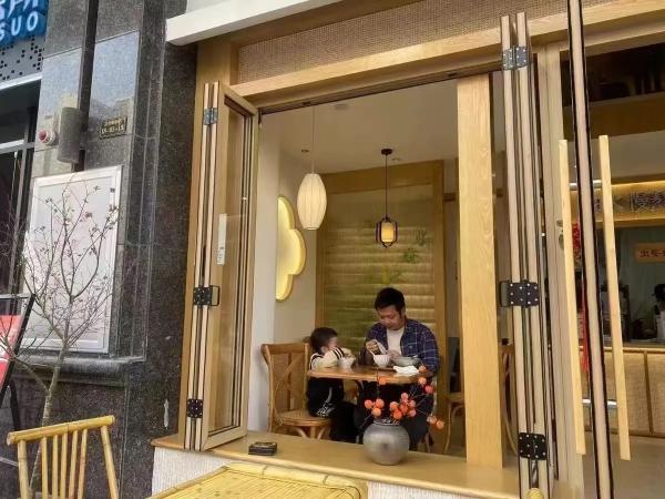 Quality SilentMeditation Zen Space Folding Window Achieving 45dB Noise Reduction for for sale