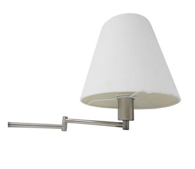 China Classic Metal Wall Lamp for Hotel Bedroom for sale