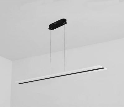 China Modern Acrylic Chandelier Office Pendant Light Fixture for Wholesale for sale