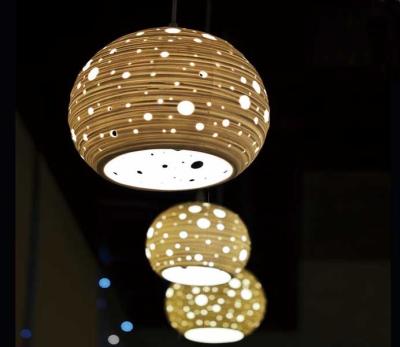 China white D290*H315mm New Arrival Creative Kitchen Pendant Lights with china for sale