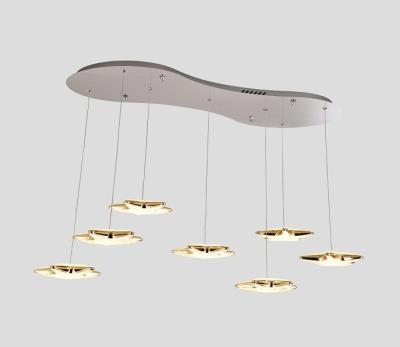 China Unique Original Design LED Stars Pendant Lights Manufacture from Inlamp for sale