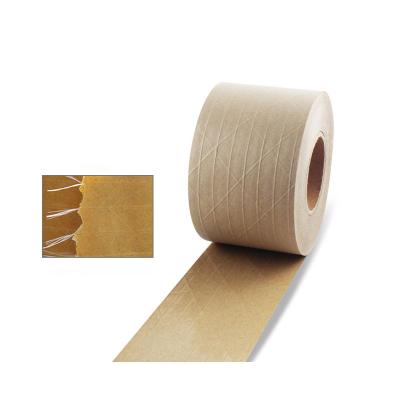 China kraft reinforced paper tape for sale