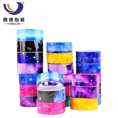 China custom print foil gold foil washi tape for sale