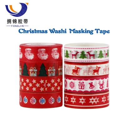 China 1 inch washi tape Gift Wrapping,Decoration washi masking tape for sale