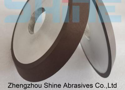 중국 1V1 CNC 樹脂 결합 다이아몬드 바퀴 판매용