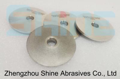 Cina 50 mm CBN elettroplata Griglia per affilare coltelli forbici in vendita