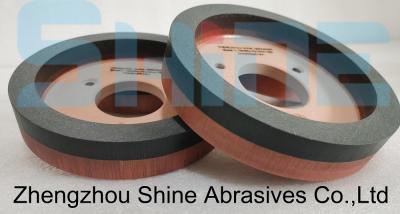 Cina Rovere di rottura a legame di resina di diamanti per macchine a bisellaio di vetro in vendita