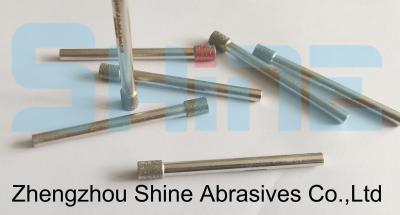 Cina 6 mm mandrelle di diamanti per la rettifica interna in vendita