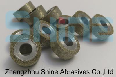 Cina Smallatrici a legame metallico a diamanti a cilindrata interna da 25 mm per vetro in vendita