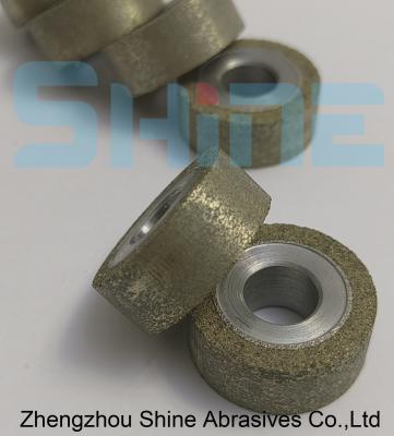 Cina Smallatrici a legame metallico a diamanti a cilindrata interna da 25 mm per vetro in vendita