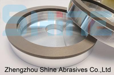 Cina 6'' Resina Bond 6A2 Diamond Cup Wheel per la macinazione di attrezzi al carburo in vendita
