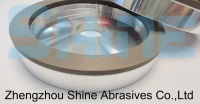 Cina 6'' Resina Bond 6A2 Diamond Cup Wheel per la macinazione di attrezzi al carburo in vendita