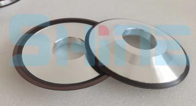 China 4A2 Diamond Grinding Wheel 150mm Top Grinding Sharpening Alloy Circular Saw Grinding Wheel for sale
