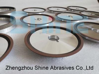 Cina Splenda il legame Diamond Grinding Wheel For Carbide della resina degli abrasivi in vendita