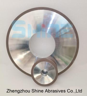 Cina Splenda il legame Diamond Grinding Wheel For Carbide della resina degli abrasivi in vendita
