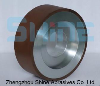 Cina Splenda il legame Diamond Grinding Wheel For Carbide della resina degli abrasivi in vendita