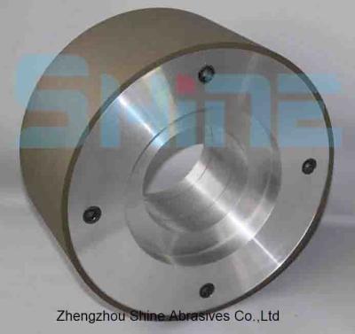 Cina Splenda il legame Diamond Grinding Wheel For Carbide della resina degli abrasivi in vendita