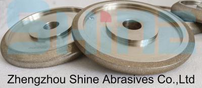 China Galvanisierter CBN, der Rad 1 Zoll für das Schärfen von Werkzeugen schärft zu verkaufen