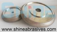 China Electroplated CBN Sharpening Wheel 1 Inch For Sharpening Tools for sale