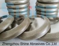 China Electroplated CBN Sharpening Wheel 1 Inch For Sharpening Tools for sale