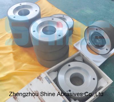 China van de de Harsband van 1A1 6A1 9A1 de diamant centerless Malend wiel Te koop