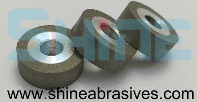 China Polished Electroplated Profile Wheels For Marble Widely Available for sale