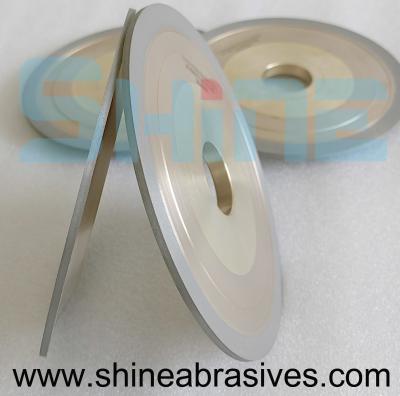 China Customized Grinding Processes Bond Wheels For Grain Size And Wheel Speed for sale