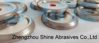 China Superior Performance CBN Sharpening Wheel Electroplated For Precision Tool for sale