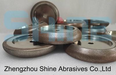 China Versatile CBN Sharpening Wheel 8inch Electroplated For Cutting for sale