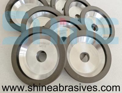 Cina Abrasivi di lucentezza 11A2 Rete di rottura di diamanti in resina 8500 RPM in vendita
