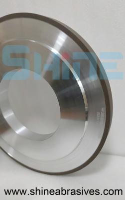 Cina Luminoso Abrasivi Resina Bond CBN Diamante rulliera Alta concentrazione in vendita