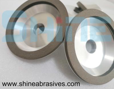 중국 50mm 두께 다이아몬드 樹脂 바퀴 고강성 강한 磨력 판매용