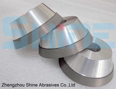 China 11V9 Harzbond Diamant CBN slijpwiel voor Tct snijgereedschap for sale