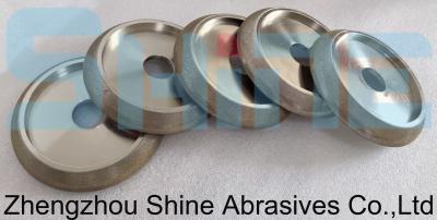 Cina OEM Afferratore elettroplatabile CBN Ghiacciaio per seghe a fascia di affilatura Wm10/30 in vendita