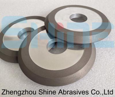 중국 ODM 150D 1V1 텅스텐 탄화물 도구에 대한 樹脂 결합 磨輪 판매용