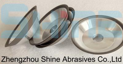 중국 12V9 컵 모양 樹脂 결합 다이아몬드 회전 톱니 블레이드를 위한 밀링 휠 판매용