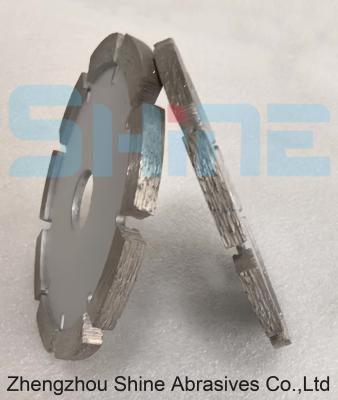 China 125mm Concrete Mortar Tuck Point Laser Welded Saw Blades Diamond Cutting Disk for sale
