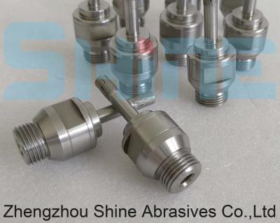 China Glass Diamond Drill Bit Thread Shank Glass Diamond Drill Bit for sale