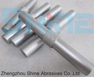 Cina Pini di macinazione a diamanti elettroplati di alta qualità per utensili a carburo solido in vendita