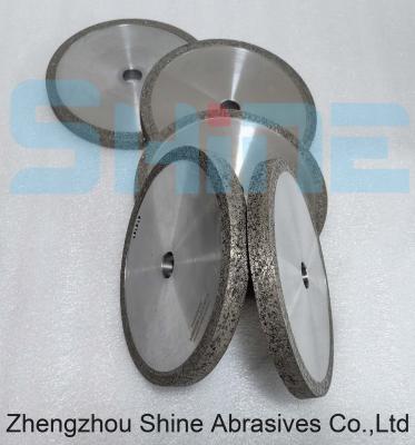 Cina OEM 1A1 150 MM Metal Bond Diamond & CBN Grinding Wheels per vetro in vendita