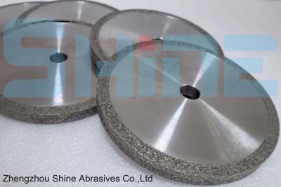 Cina OEM 1A1 150 MM Metal Bond Diamond & CBN Grinding Wheels per vetro in vendita