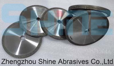 Cina OEM 180MM Ruota di diamanti per ceramica a legame metallico altamente versatile in vendita