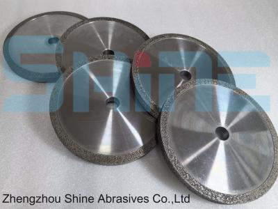 Cina OEM 180MM Ruota di diamanti per ceramica a legame metallico altamente versatile in vendita