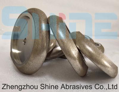 Cina Griglie a profilo CBN elettroplate per affilare seghe a fascia in alta lega in vendita